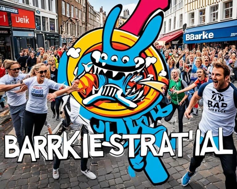 wat is barkie straattaal | Pallo.be
