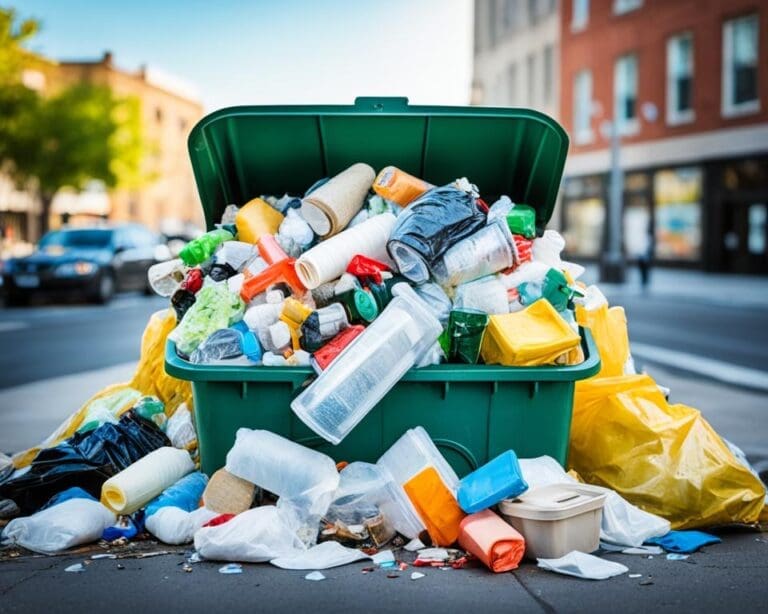 wat moet er in restafval | Pallo.be