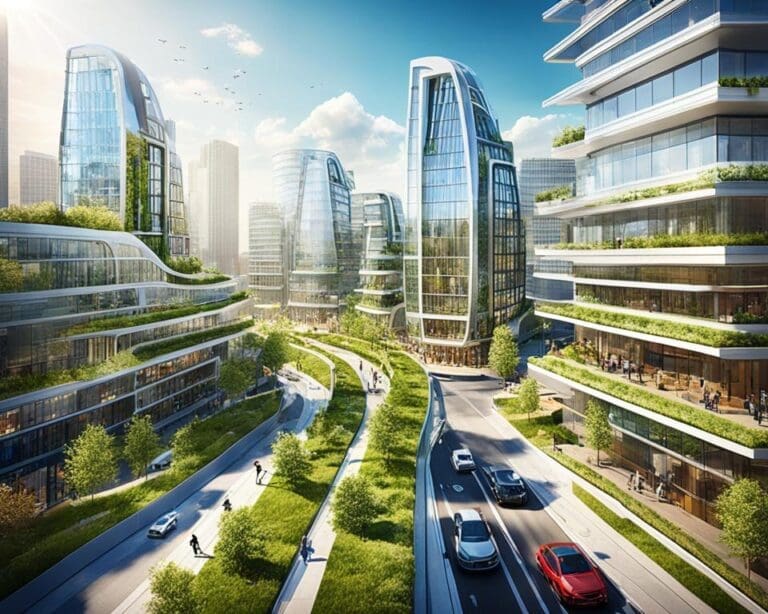 Hoe smart cities de toekomst van stedelijke planning bepalen | Pallo.be