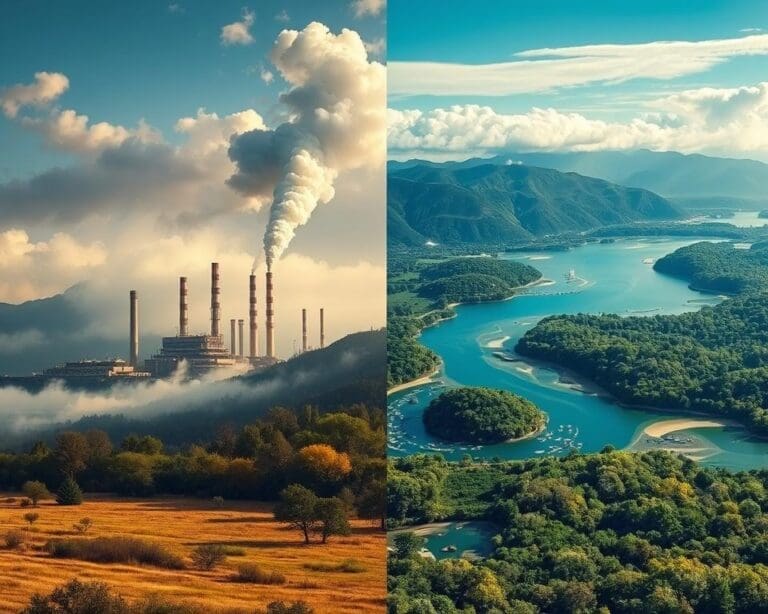 De impact van vervuiling op het milieu | Pallo.be