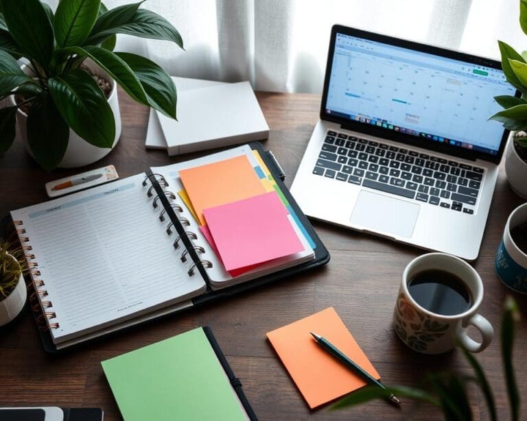 Hoe je beter kunt plannen en organiseren | Pallo.be