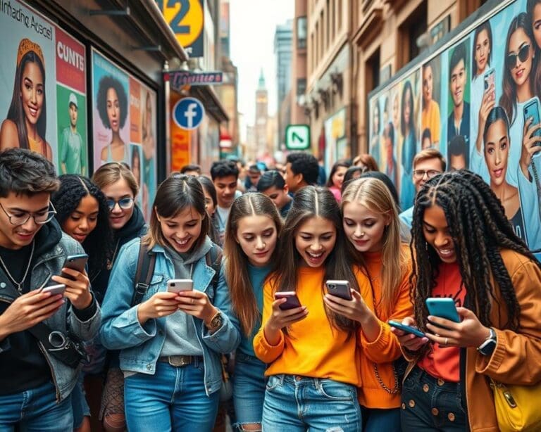 Social Media Influencers: Wie Volgen Jongeren Nu? | Pallo.be