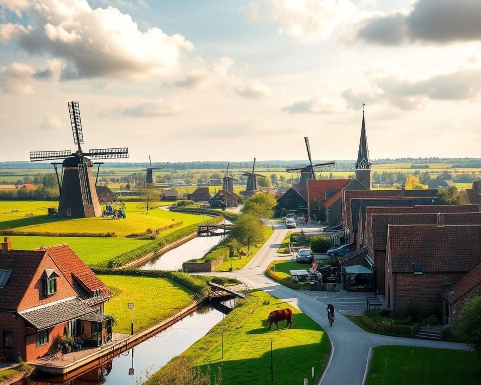 Wieringerwerf – Wat maakt dit dorp bijzonder in de Wieringermeer ...